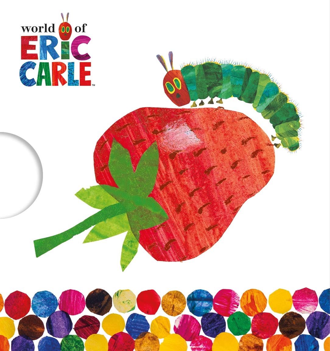 The Very Hungry Caterpillar: Little Learning Library – Pod in the Hood