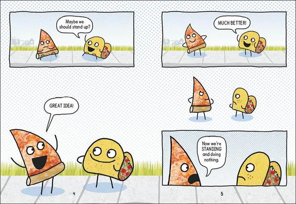 Pizza and Taco : Best Party Ever #2 – Pod in the Hood