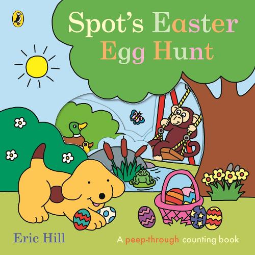 Spot's Easter Egg Hunt – Pod in the Hood
