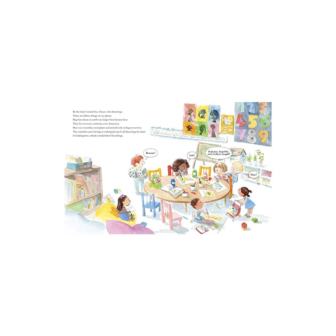 The Bug Girl : A True Story – Pod in the Hood