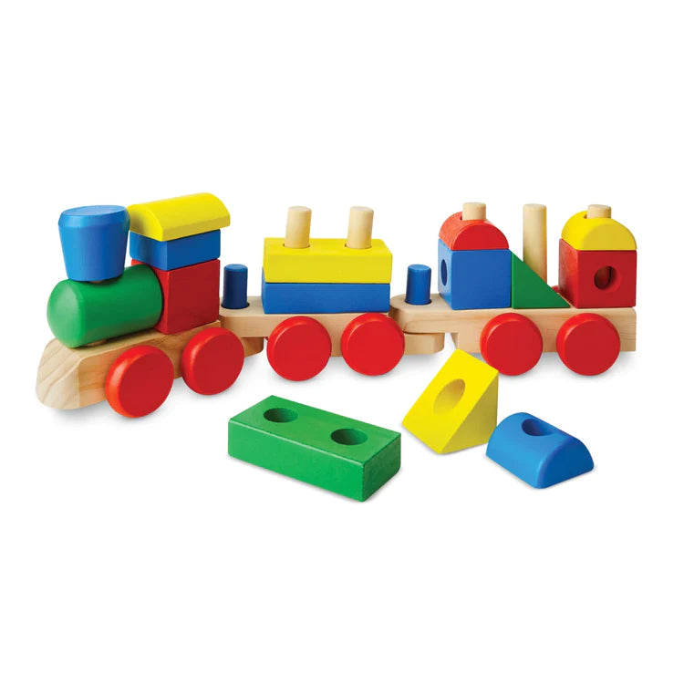 Stacking Train – Pod in the Hood