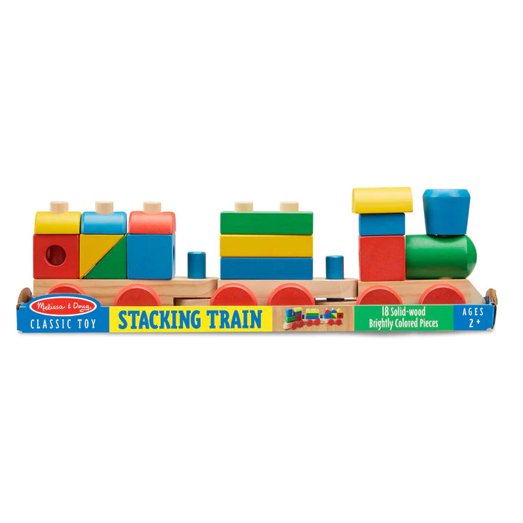 Stacking Train – Pod in the Hood